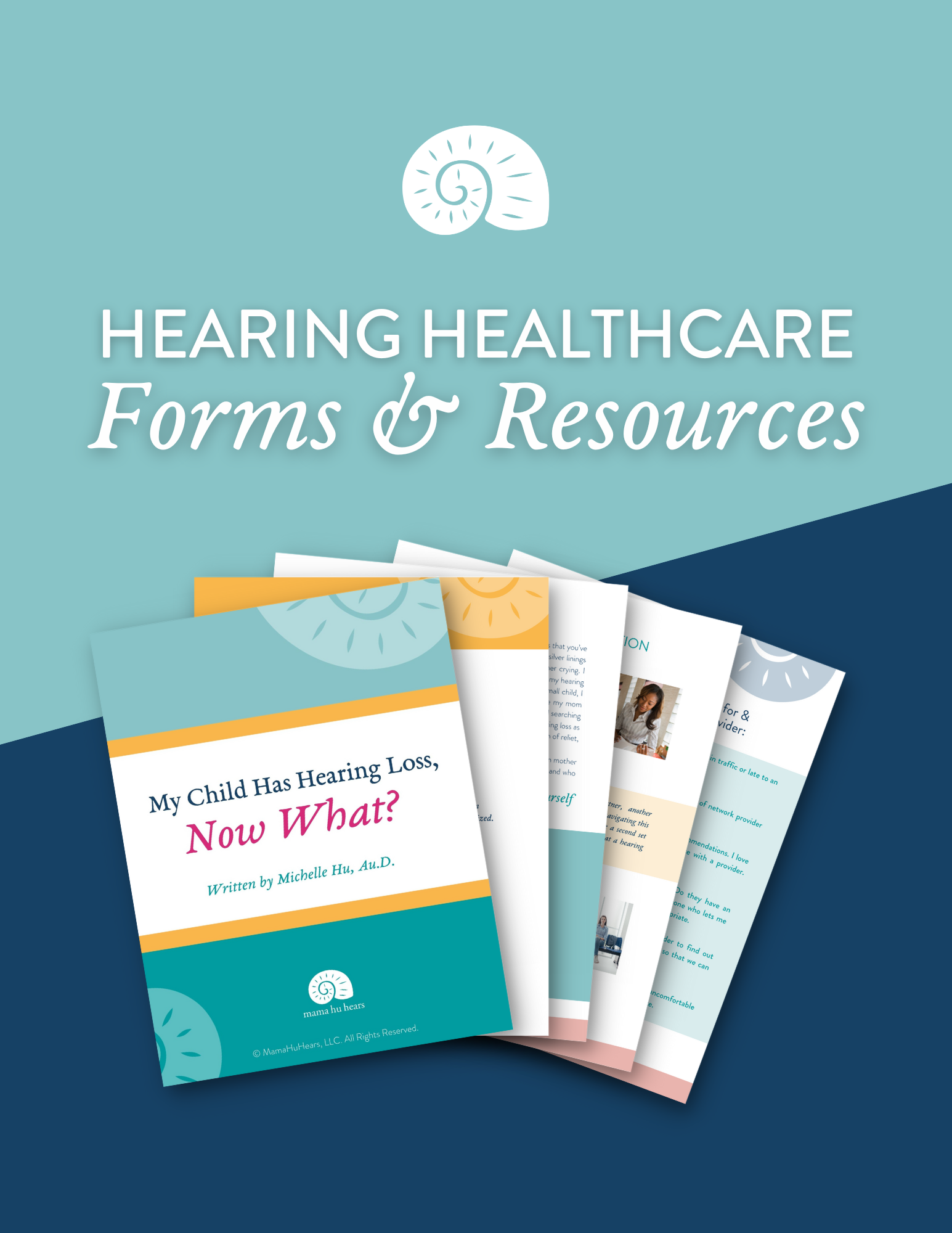 Hearing Healthcare Forms – Mama Hu Hears